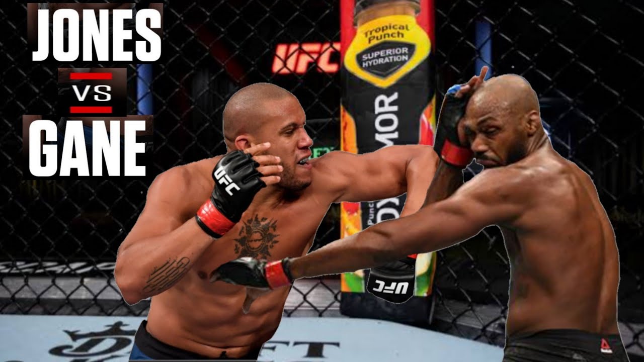 Scary Jon "Bones" Jones - The Youngest UFC Light Heavyweight Champion ...