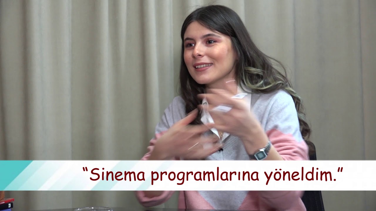 Yapımcı ve Film Eleştirmeni Deniz Ali TATAR Konuğumuzdu | ADD TV - YouTube