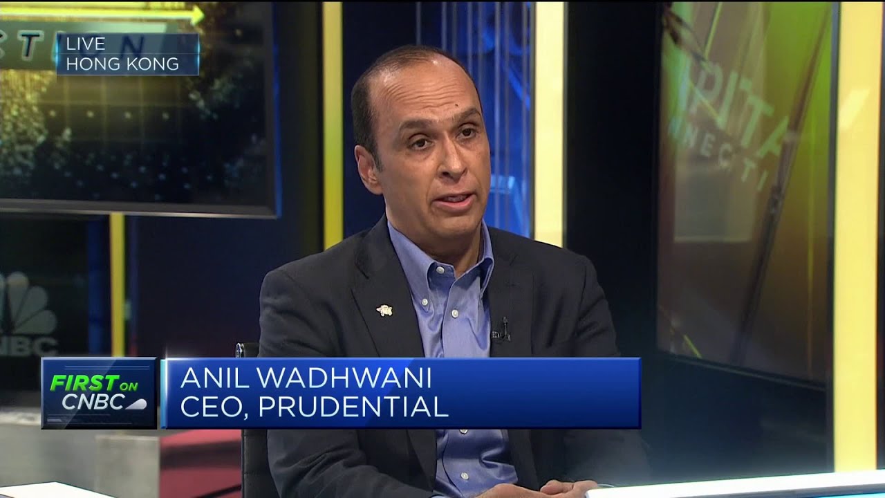 Many of our markets have had 'very strong' sales momentum, Prudential ...