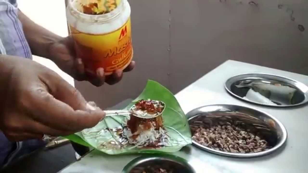 Making Of Sweet Pan In India. - YouTube