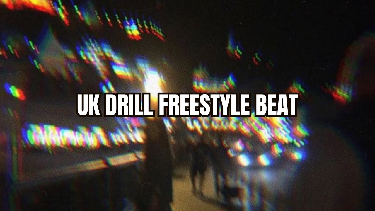 *FREE* UK DRILL FREESTYLE - TYPE BEAT - YouTube