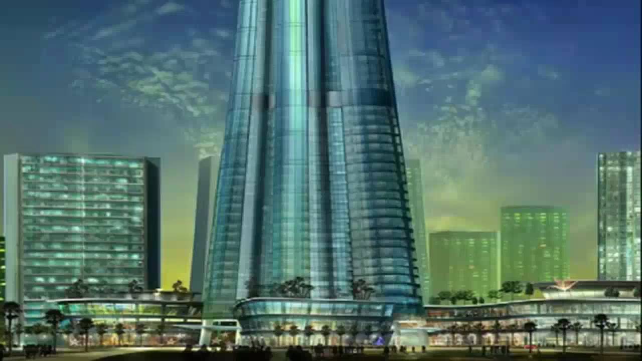 Skyscrapers 2008 The World's Tallest Buildings (HD) 720p - YouTube