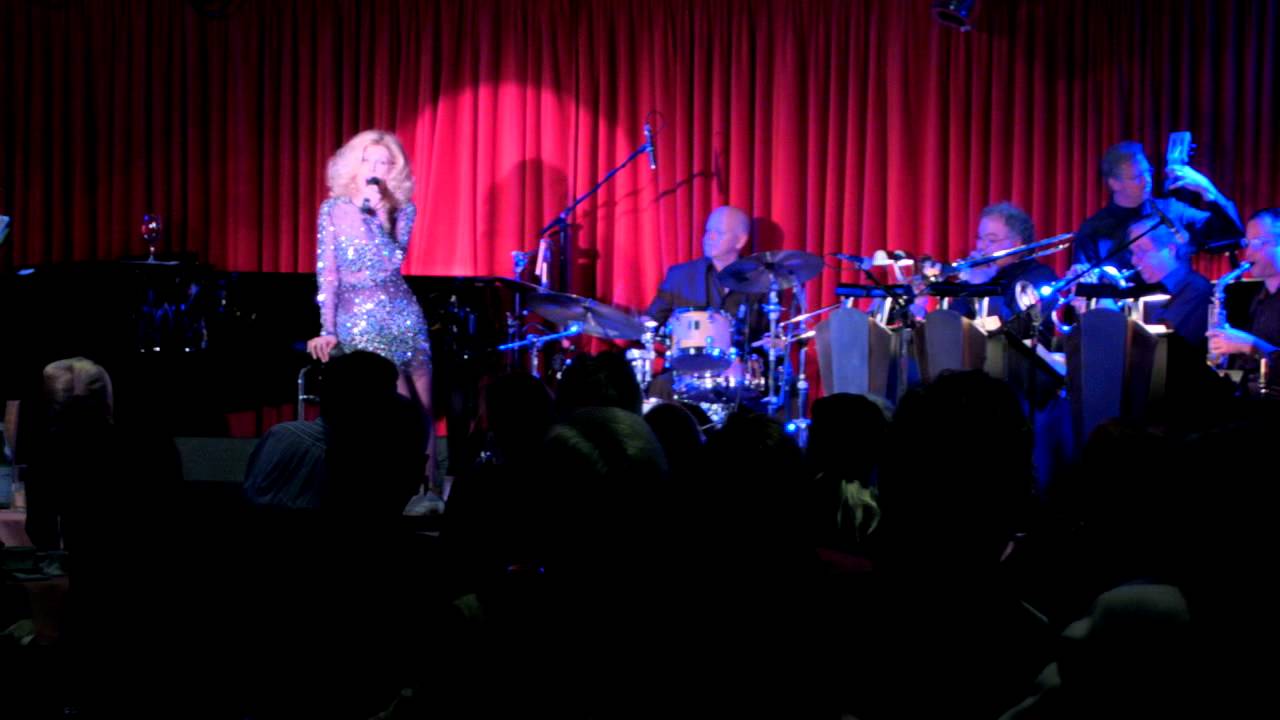 Maggy Simon - "Come In from the Rain" (excerpt), Catalina Jazz Club ...