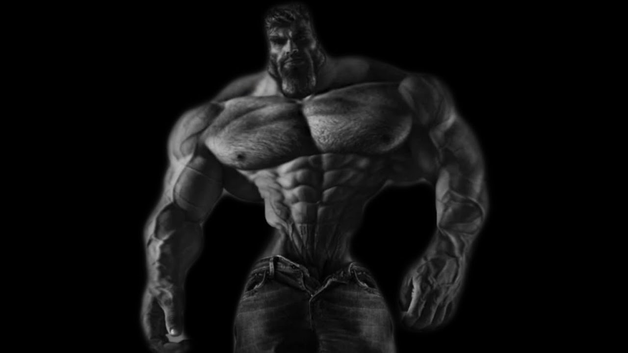 giga Chad new worlds part 2 all All faces are from my friends - YouTube