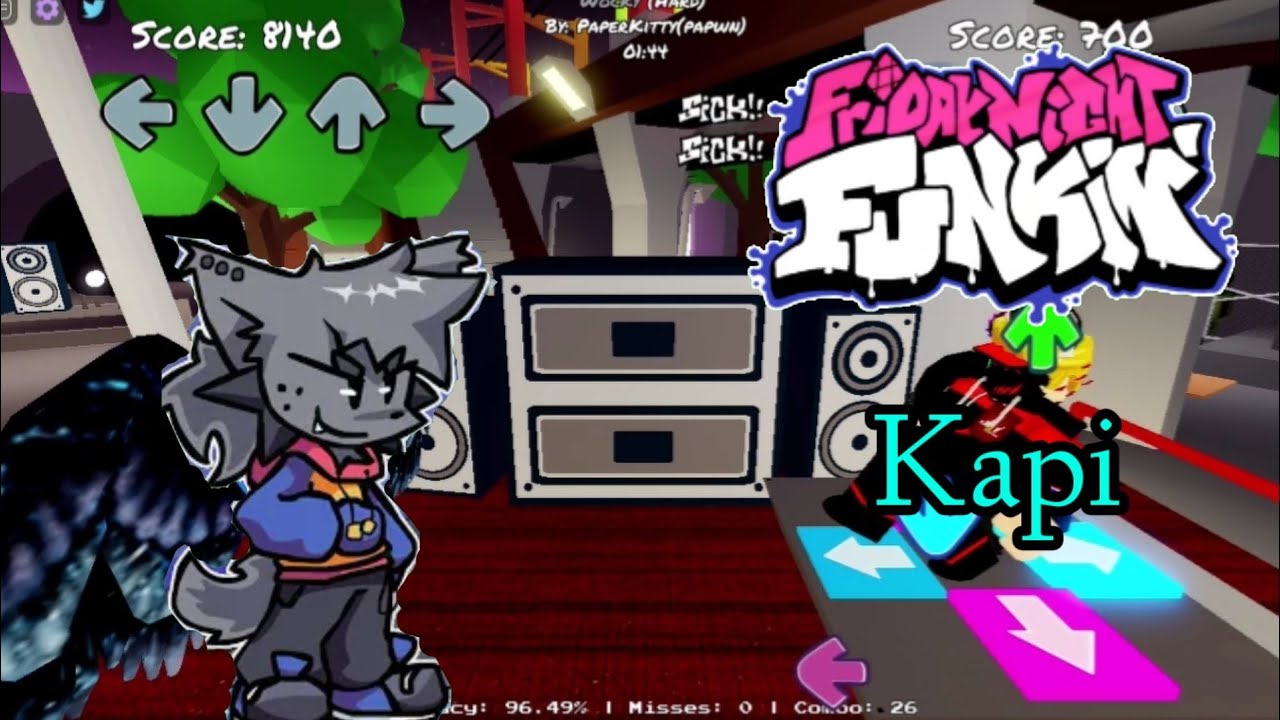 Funky Friday : Song Kapi #12 - YouTube