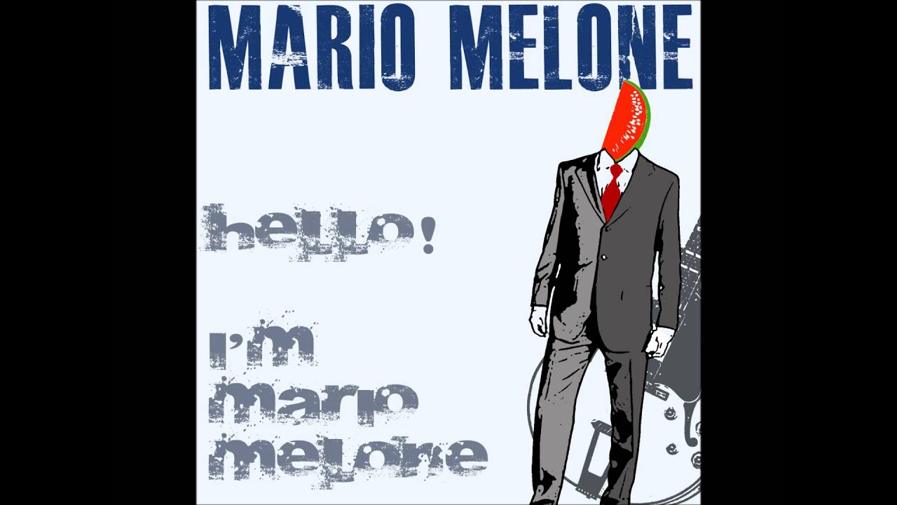 Mario Melone - Melone, Baby - YouTube