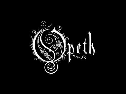 Opeth - Burden Guitar Solo Backing Track