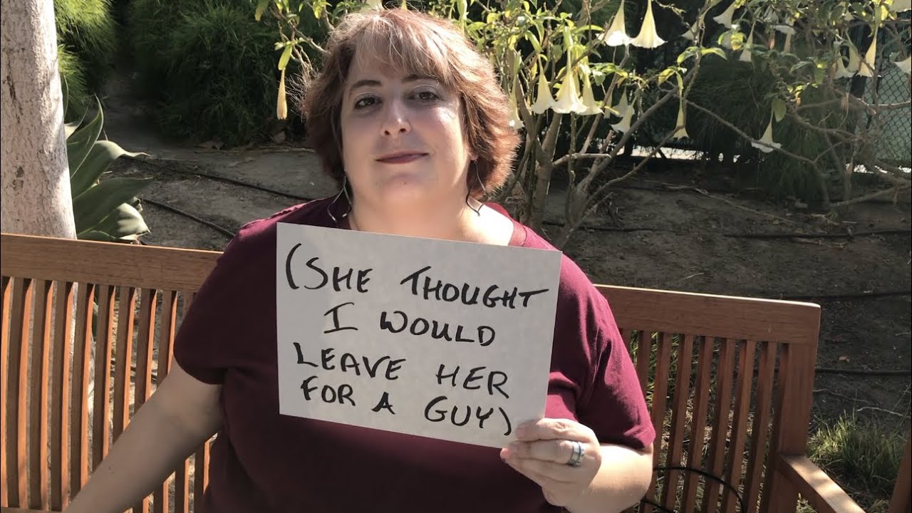 #StillBisexual - Nancy Marcus - YouTube