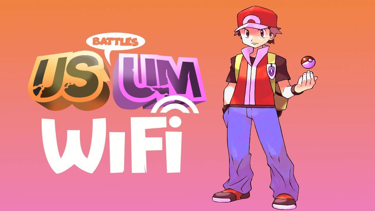 Pokemon WI-FI Battles Against Viewers!! Pokemon US/UM! COME JOIN ...