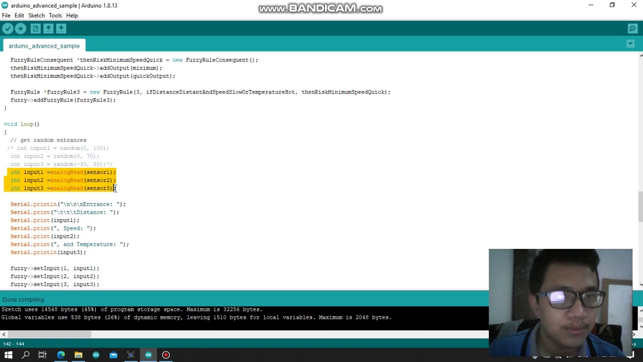 Simulasi 3 POT-HG di Arduino menggunakan Proteus - YouTube