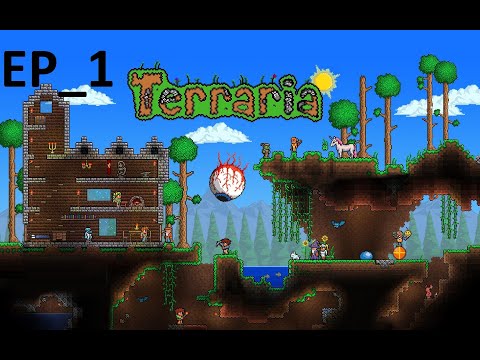 Terraria "GET FIXED BOI" MODO MAESTRO_Ep1 - YouTube