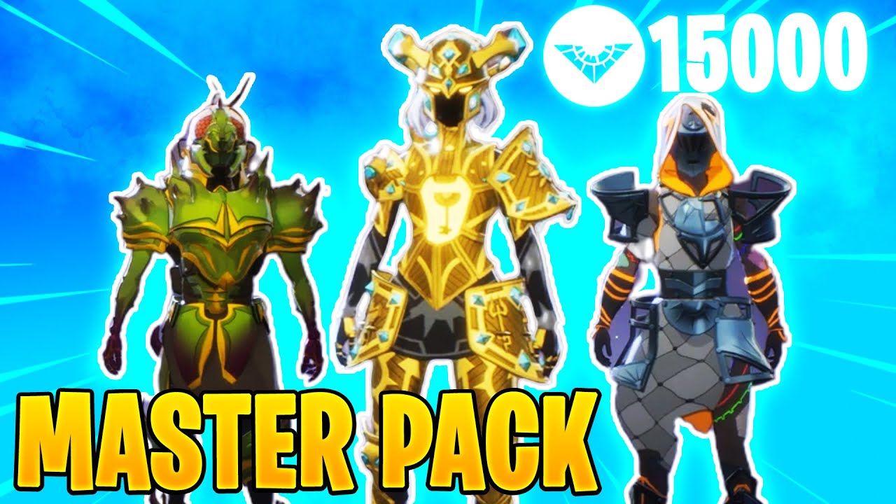 Is the Spellbreak Master Pack worth it? - YouTube