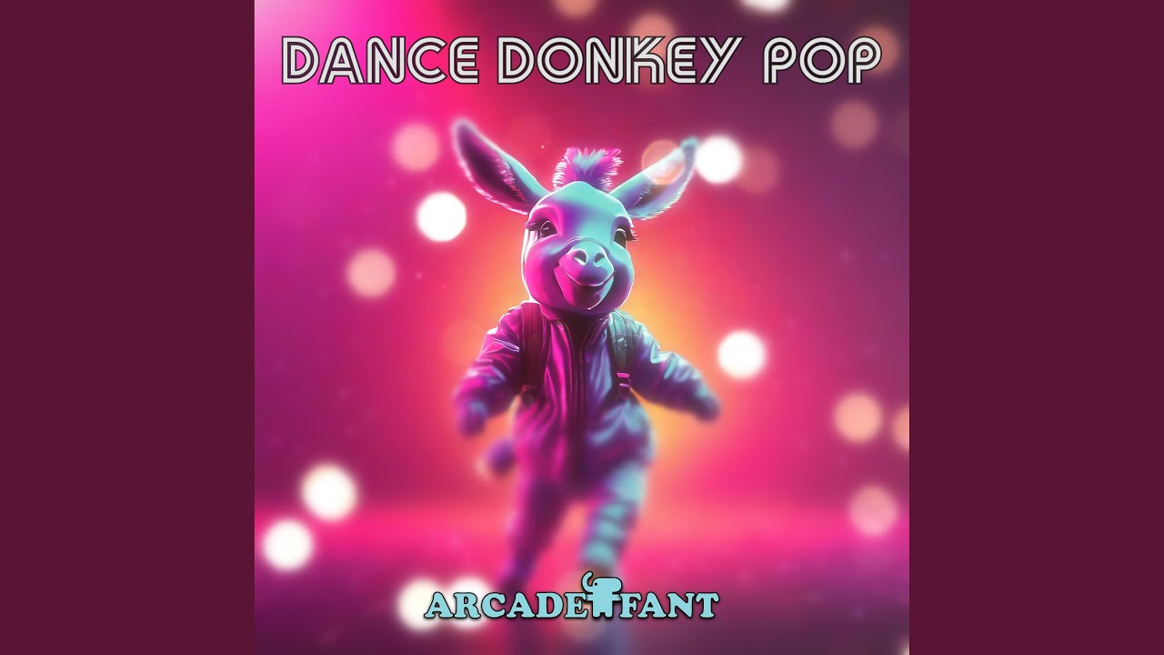 Dance Donkey Pop (Arcade Bass) - YouTube