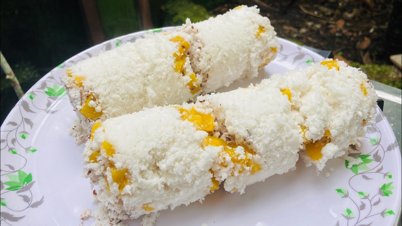 രുചിയോടെ പഴം പുട്ട് Pazham Puttu | Banana Puttu Recipe in Malayalam ...