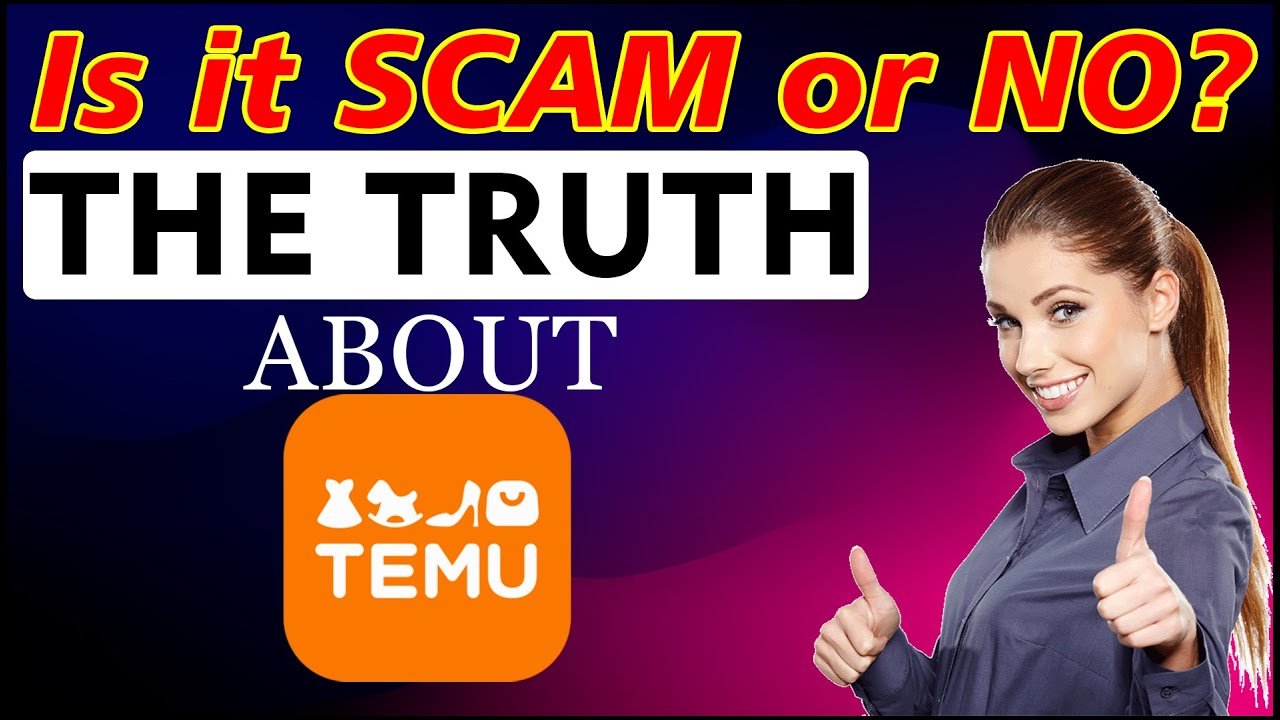 TEMU Review and HONEST OPINION about the #TEMU - YouTube