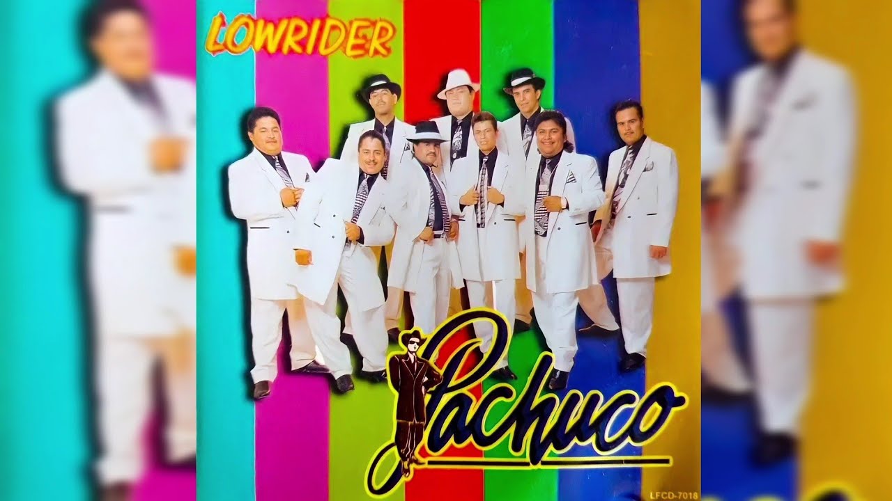💖Banda Pachuco - Solo (1996, CD)💖 - YouTube Music