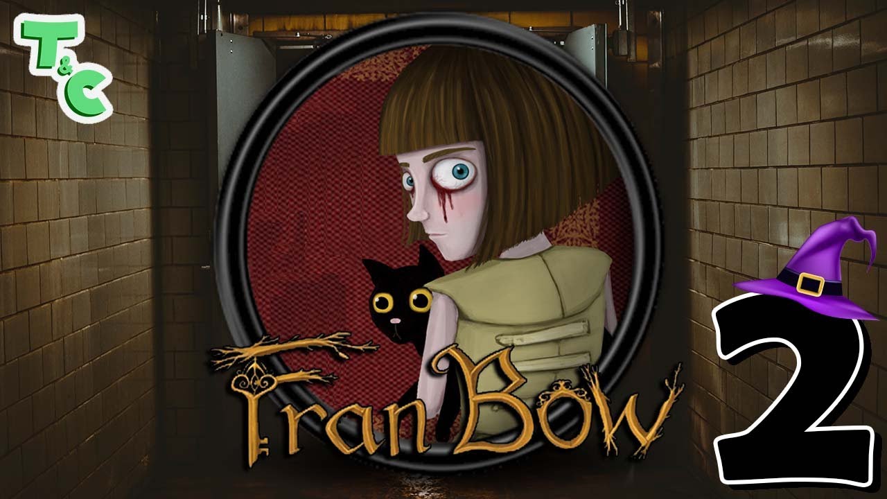 Fran Bow | Sad Phil Collins - Ep. 2 | T&C Gaming Times - YouTube