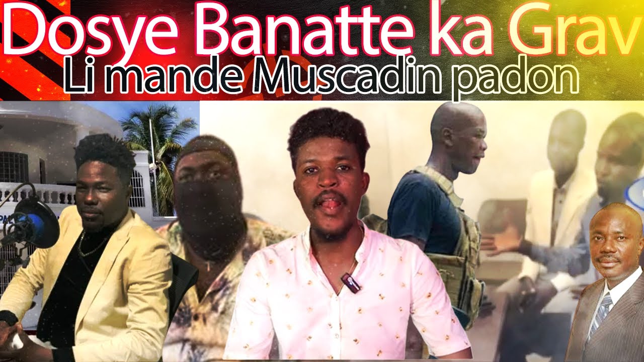 Jeff gwolwa foure bouch nan zafè Banatte Daniel la,Ti gadyen pete rèl ...