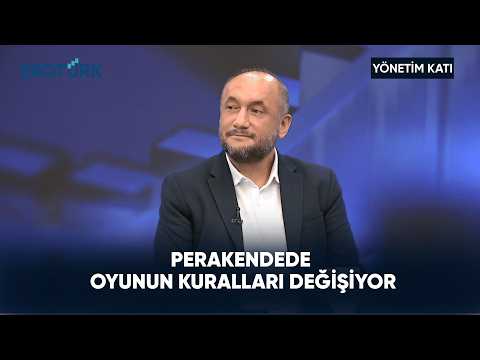 Tüketici Değişiyor, Perakende Nasıl Ayak Uyduracak? | Yönetim Katı