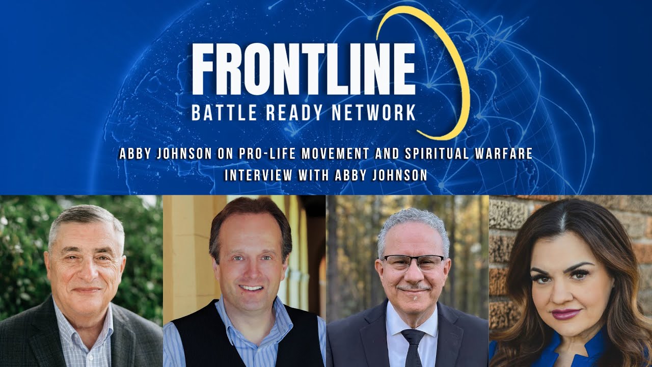 Abby Johnson Unveils Pro-Life Insights: A Battle Ready Ministries ...
