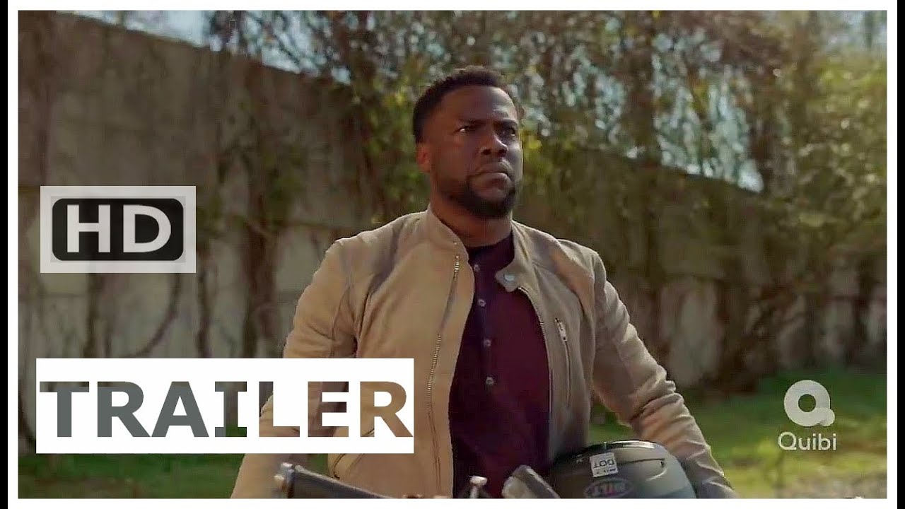 DIE HART - Kevin Hart - Action, Comedy, Thriller Series Trailer - 2020 ...