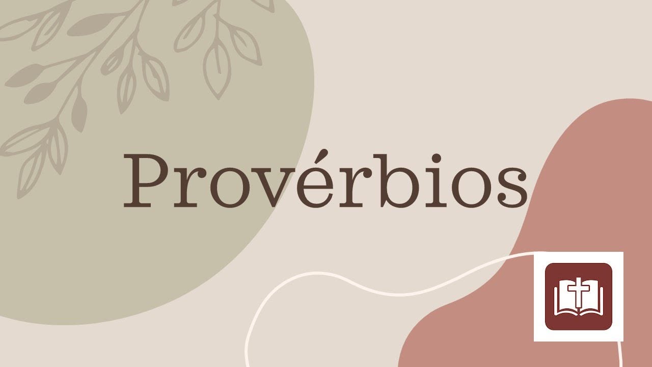 A sabedoria fala | Pv 1:20-33 - YouTube