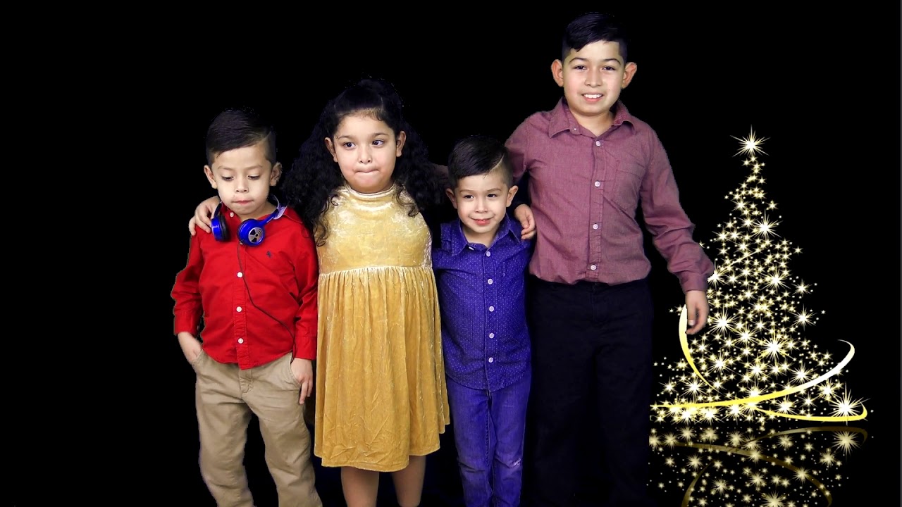 Que Es Navidad - Los Mini Vasquez - YouTube