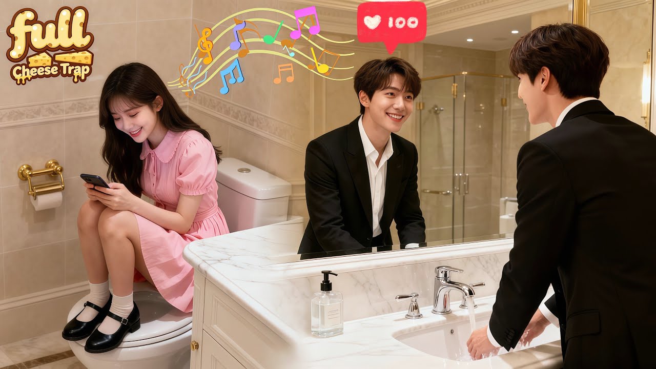 Cold Ceo Never Smiled For 30 Years, Until He Heard Girl Singing In ...