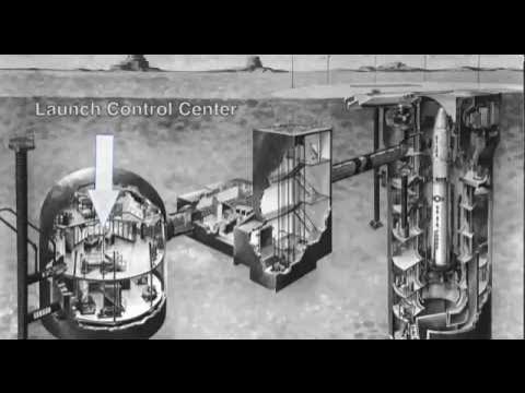 Nuclear Missile Launch system - YouTube