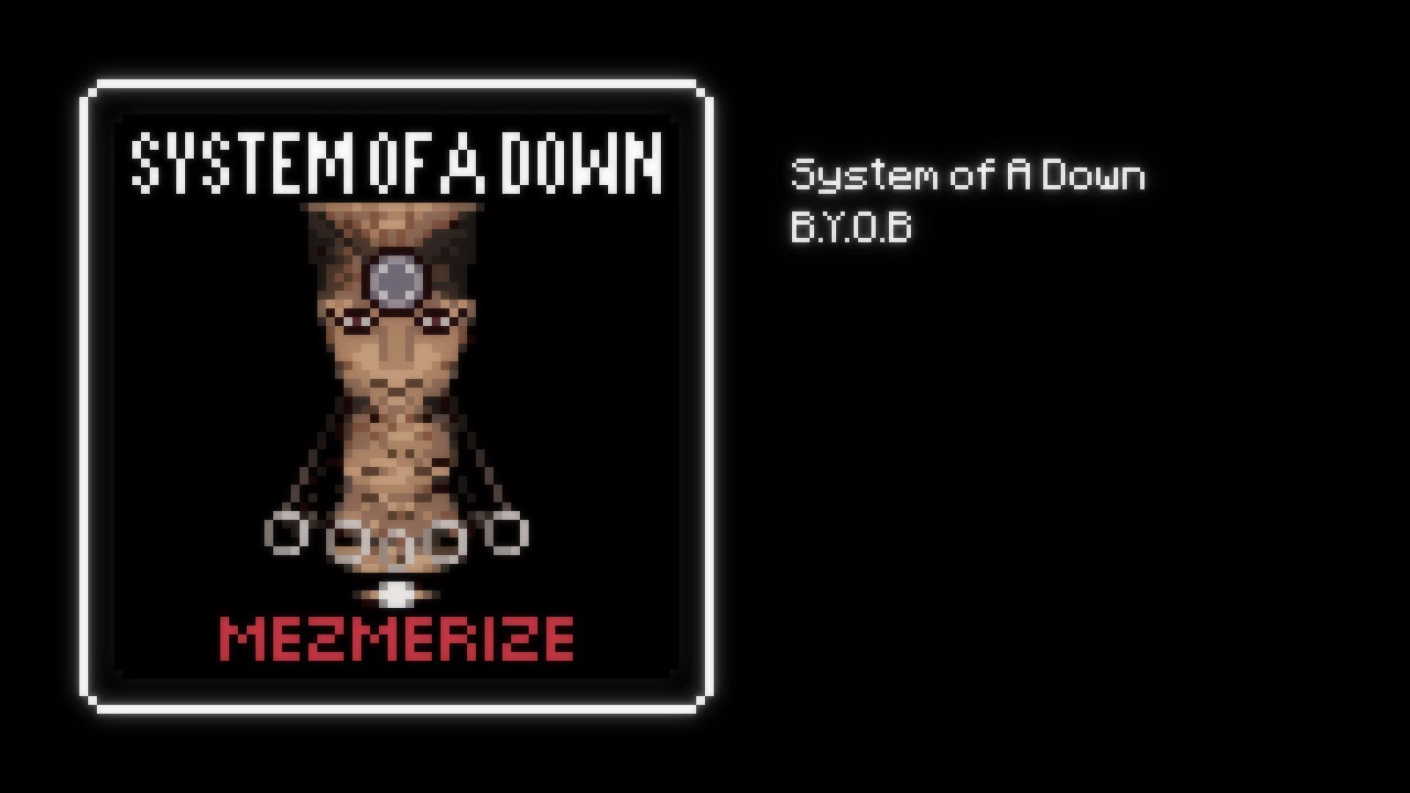 8-Bit System of A Down - B.Y.O.B. - YouTube