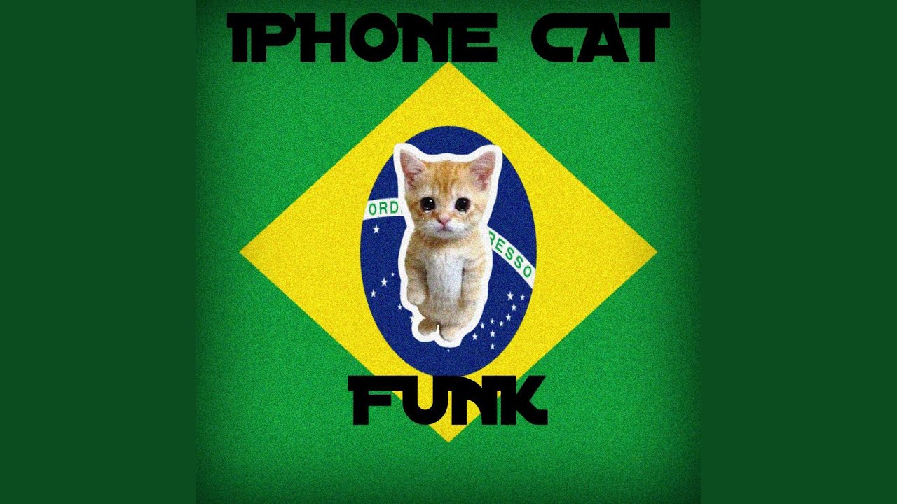 IPHONE CAT FUNK - YouTube Music IPHONE CAT FUNK - YouTube Music