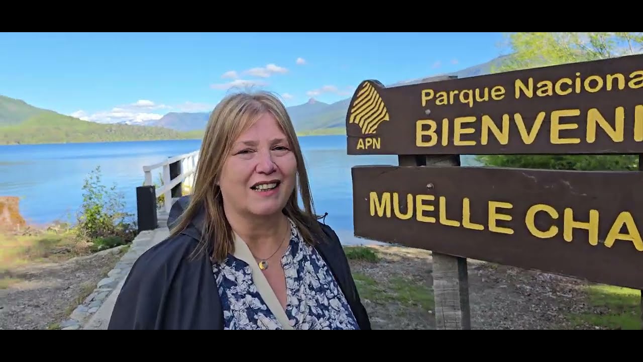 Muelle Chachin - Parque nacional Lanin - 20241116 173715 - YouTube