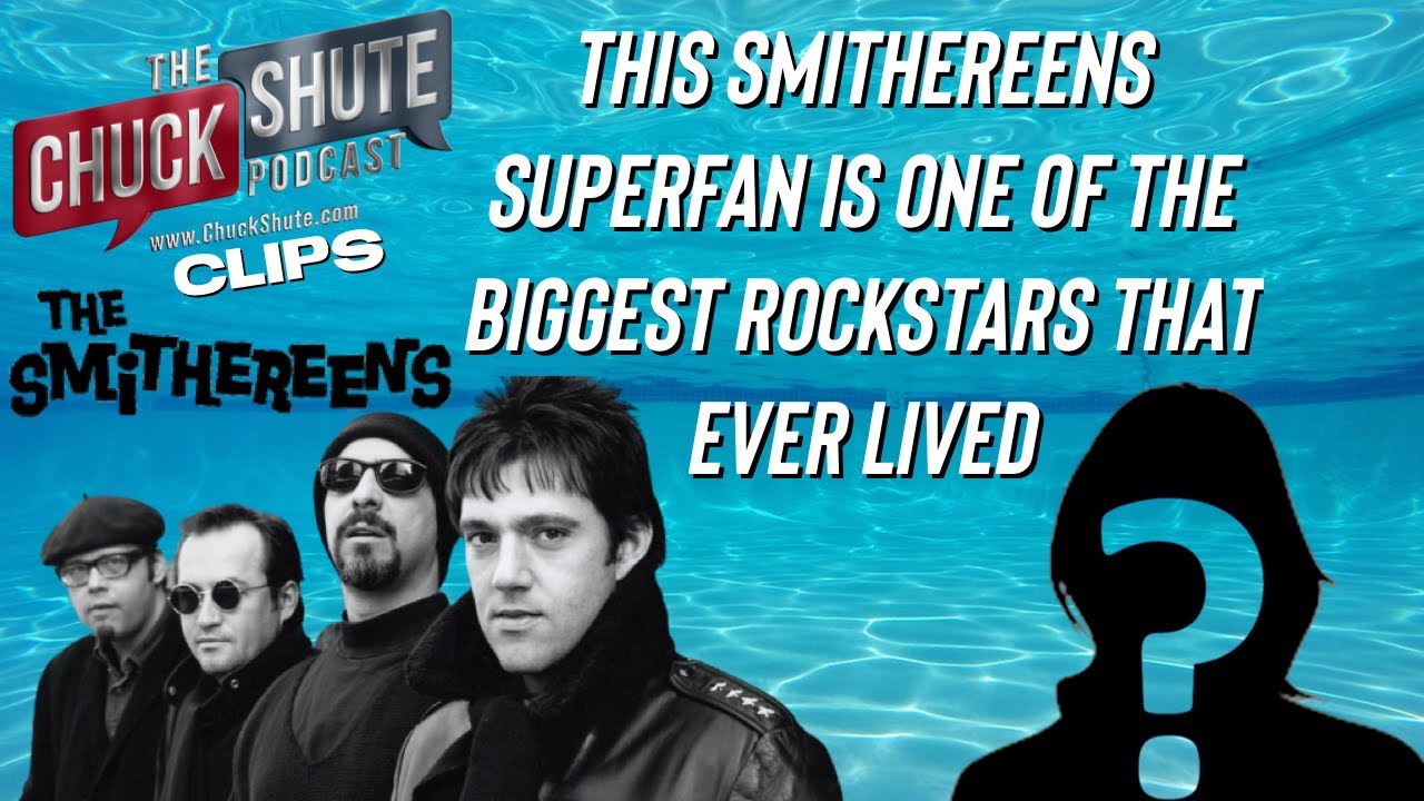 This Smithereens SuperFan Was One of the Biggest Rockstars That Ever ...