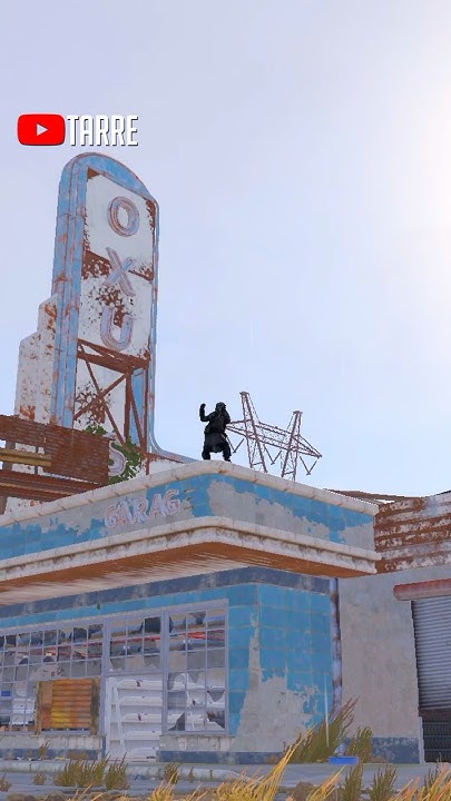 OXUMS Gas Station TRICKS Every RUST Player Needs to KNOW - YouTube