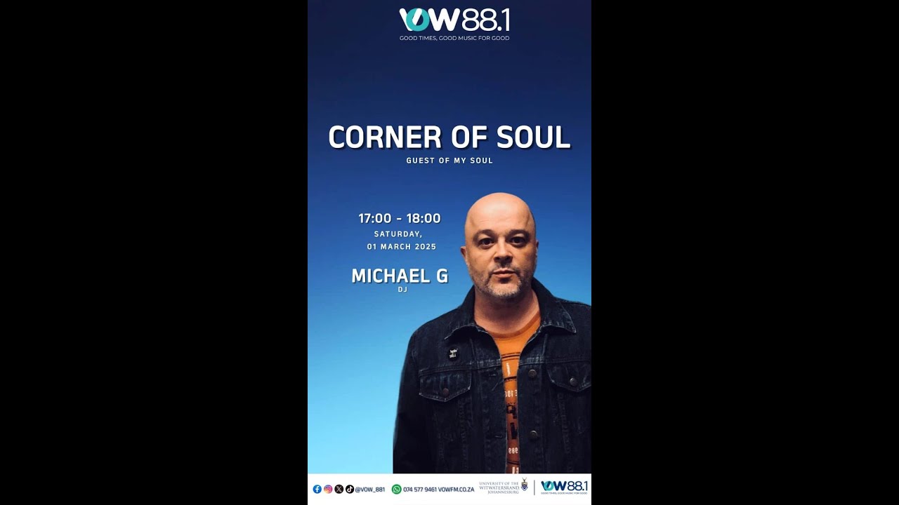 MICHAEL G: The Guest of my Soul - YouTube