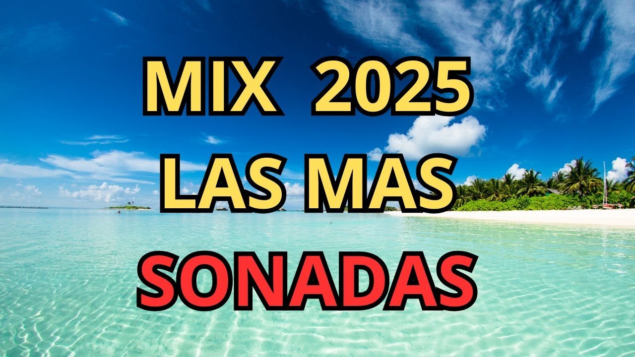 Las Mejores Tendencias de MUSICA del Año 2025 - YouTube