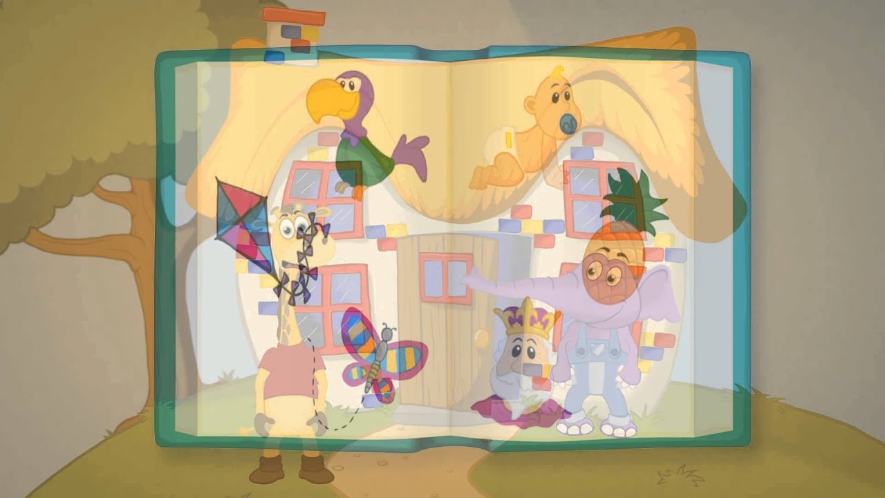 Eddie and Friends LITERACY - YouTube