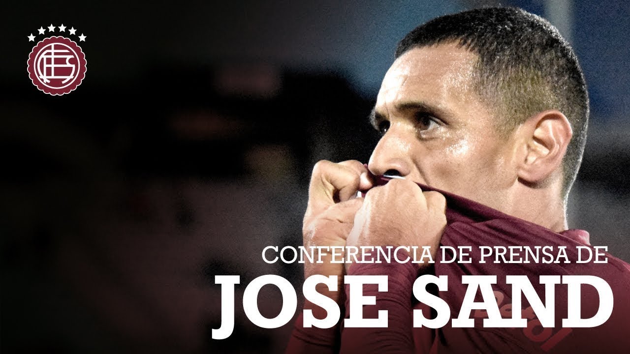 Conferencia de JOSÉ SAND - YouTube