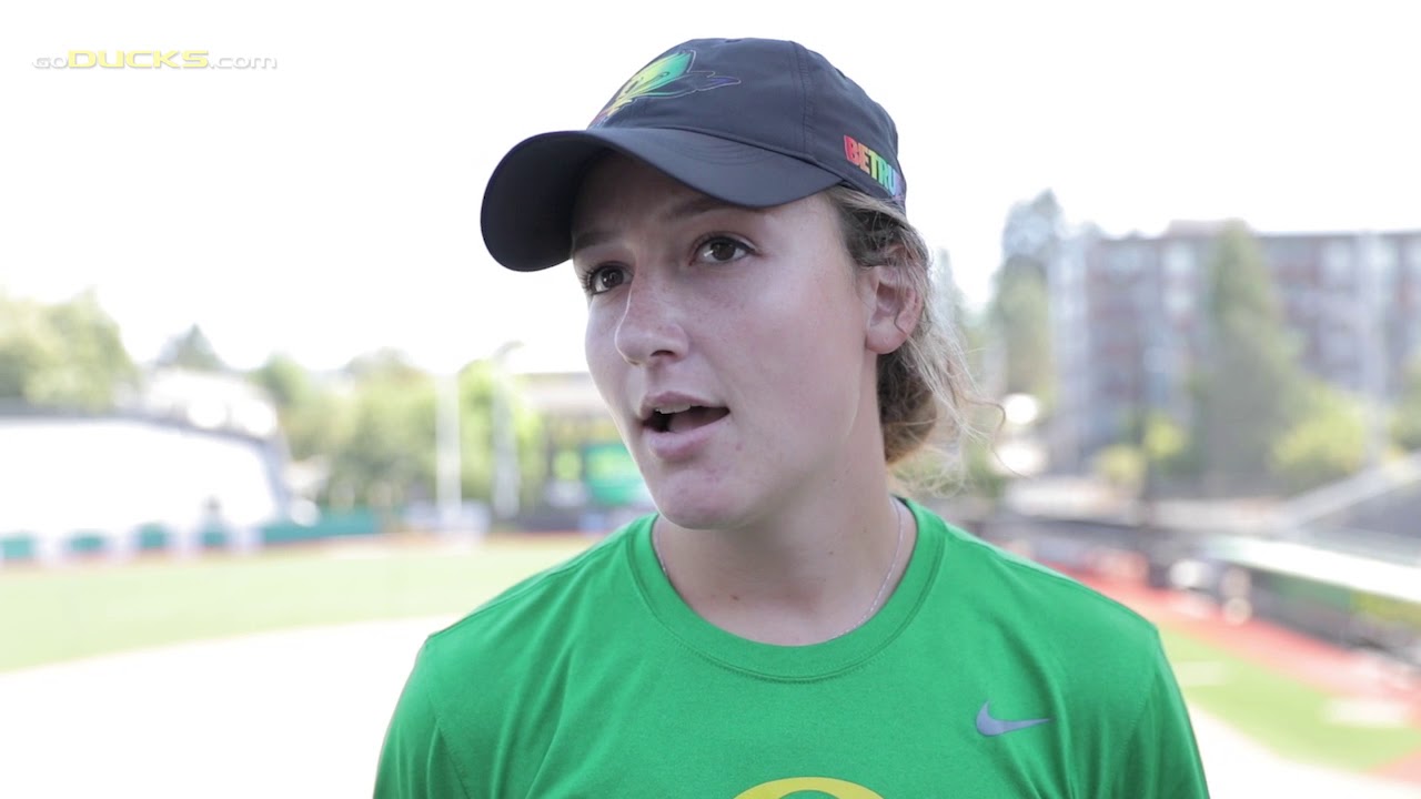 Megan Kleist Post Lombardi Press Conference - YouTube