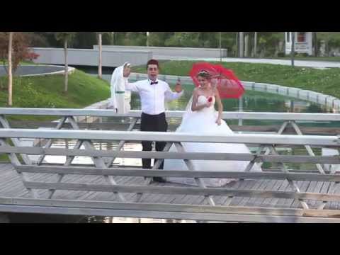 Muhteşem Düğün Klibi ( Olmaz Olsun )  __ Seren & Kaan __