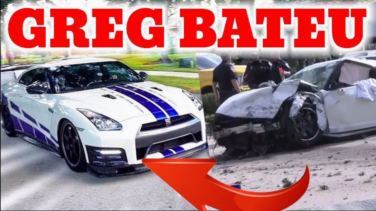 GREG FERREIRA BATEU SEU GTR R35 . Em detalhes - YouTube