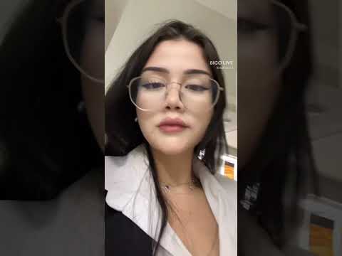 BIGO live hot girl #periscope #branca