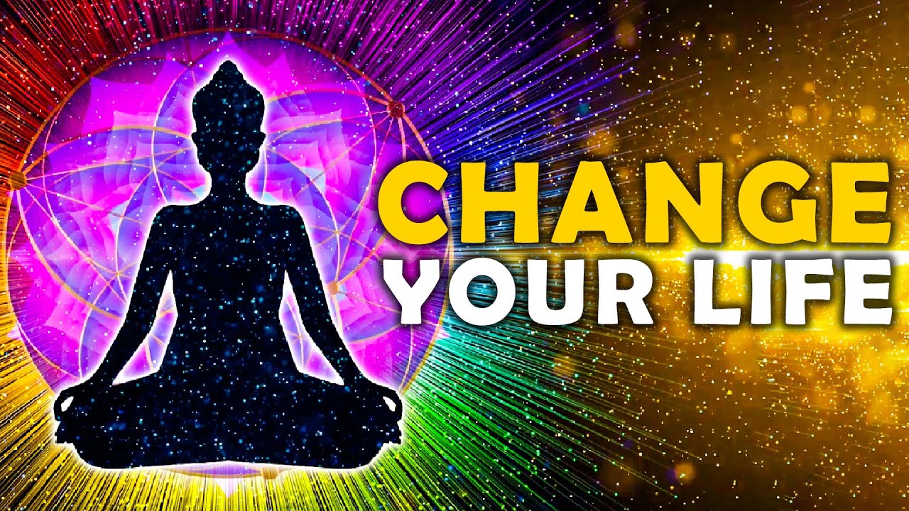 528 Hz Miracle Frequency To Change Your Life & Improve Your ...
