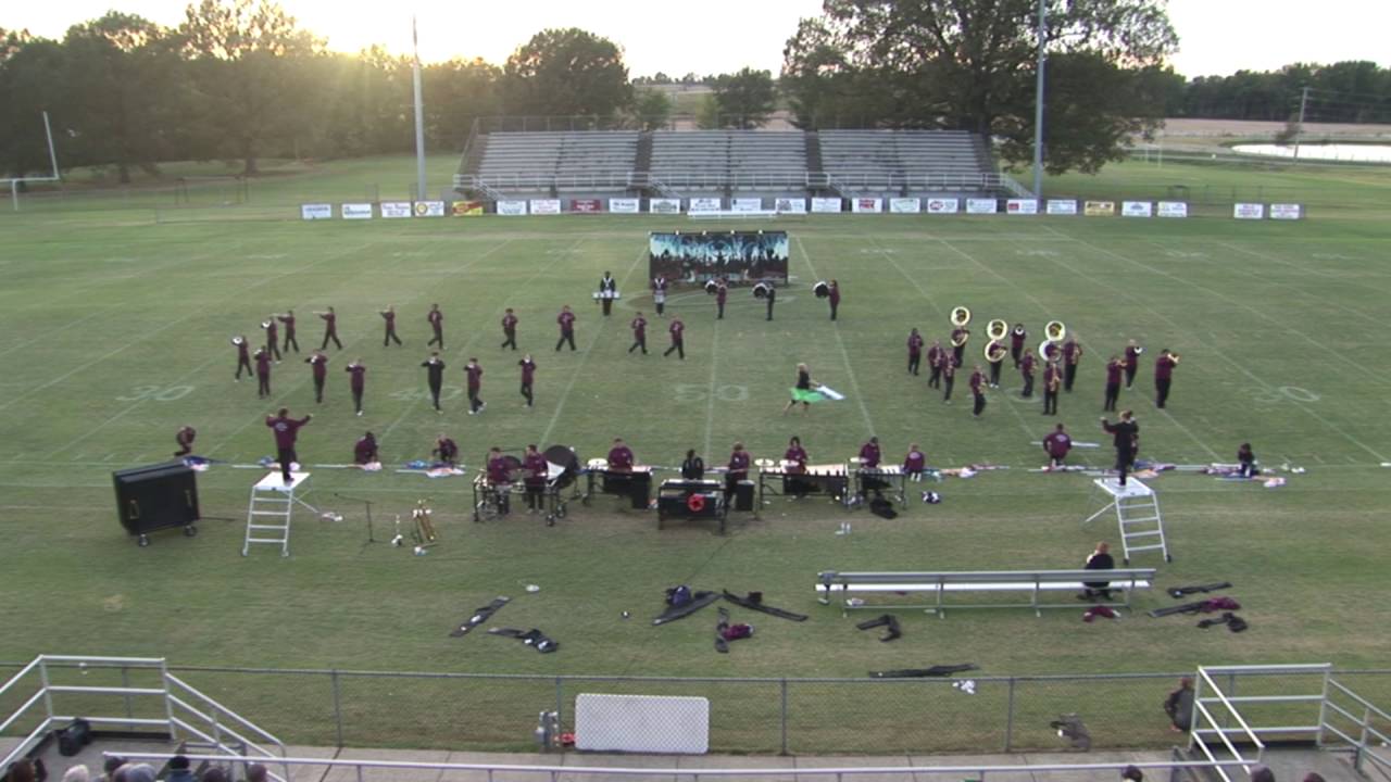 CCHS Band Practice 10/21/16 - YouTube