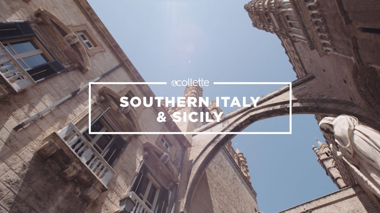 Explore Southern Italy & Sicily - YouTube