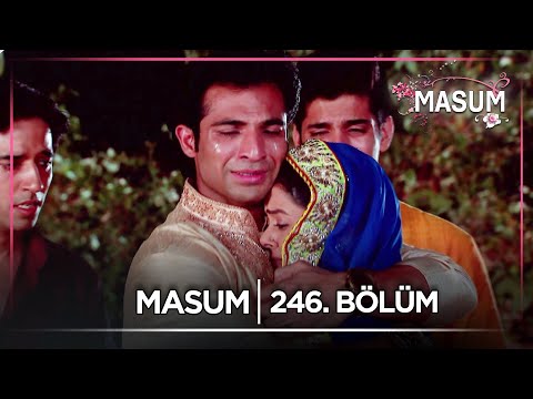 Masum Hint Dizisi | 246. Bölüm @kanal7​