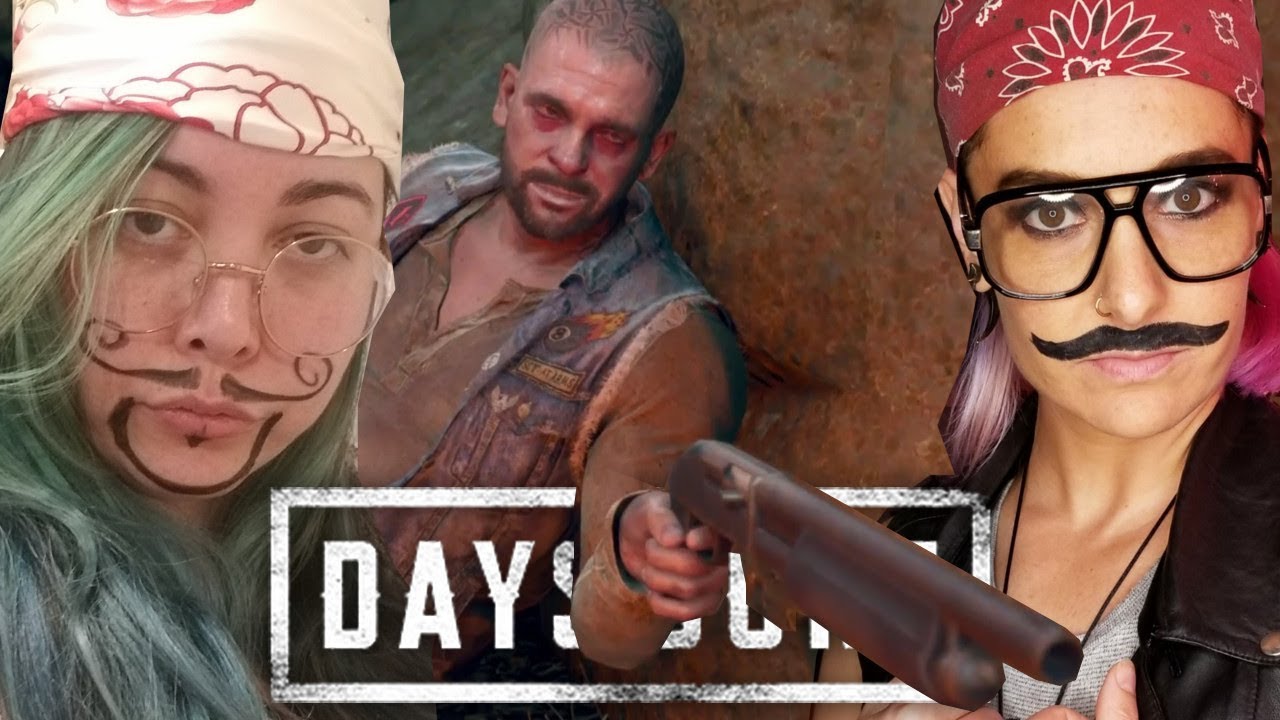 Days Gone: Wangster's Paradise Part 12 - YouTube