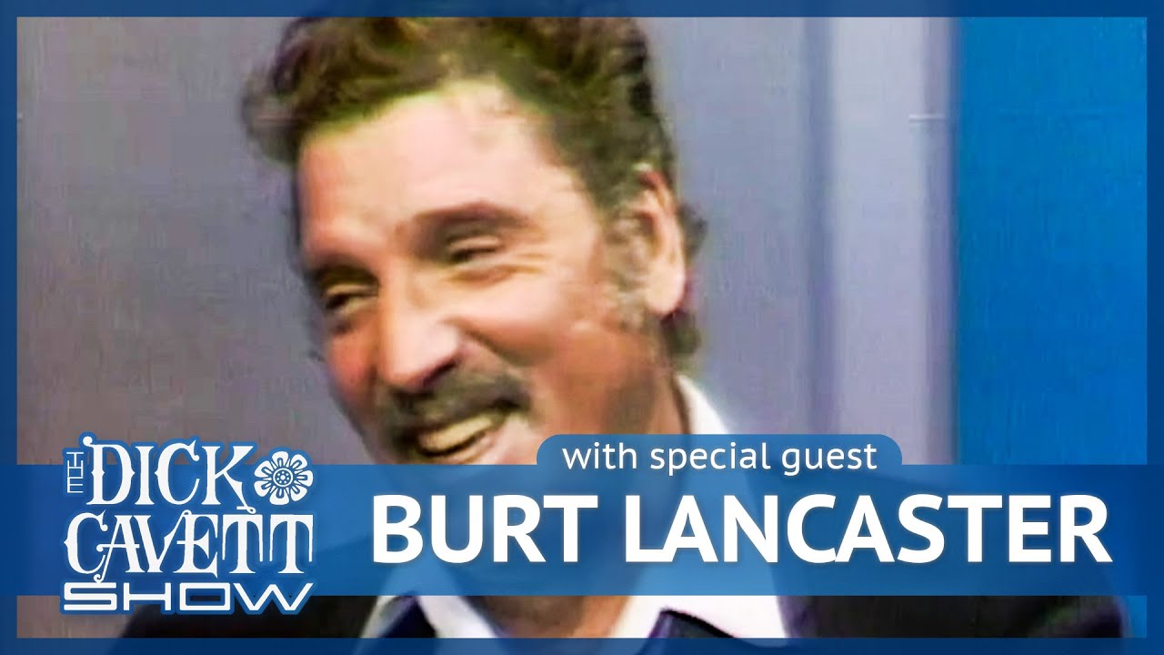 "You Were Discovered In An Elevator" | The Dick Cavett Show - YouTube