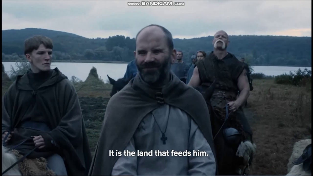 The Last Kingdom What Binds A Man To A Land - YouTube