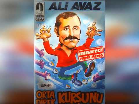 Ali Avaz - Özal Kurşunu (ALBÜM) 1985